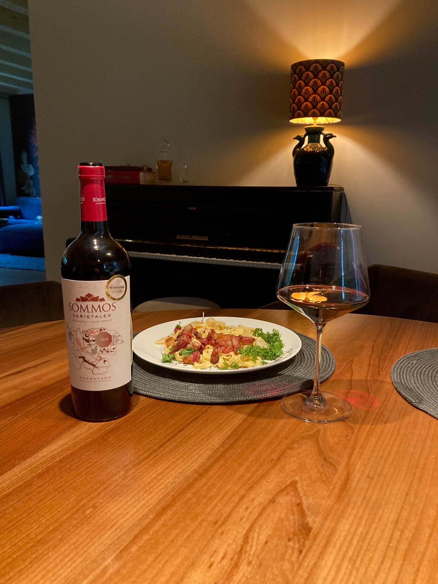 Bas' recept van de week: Tagliatelle á la Carbonara | Henri Bloem