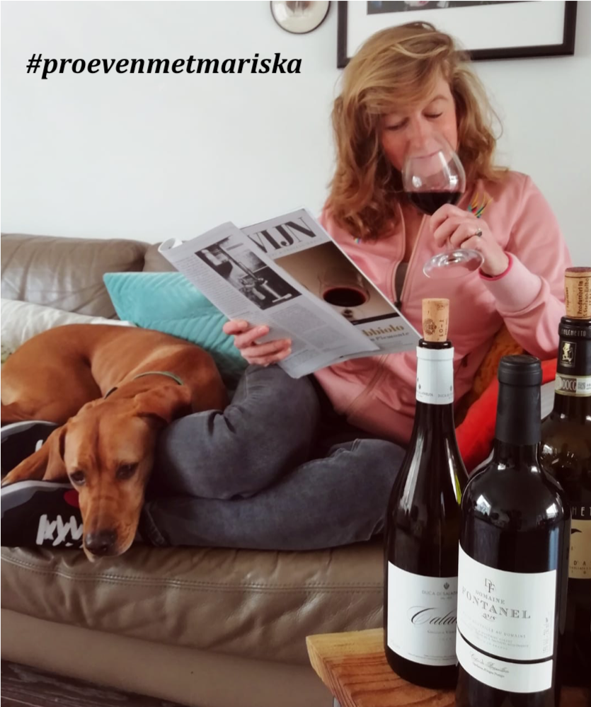 Proeven met Mariska maart 2019 | Henri Bloem