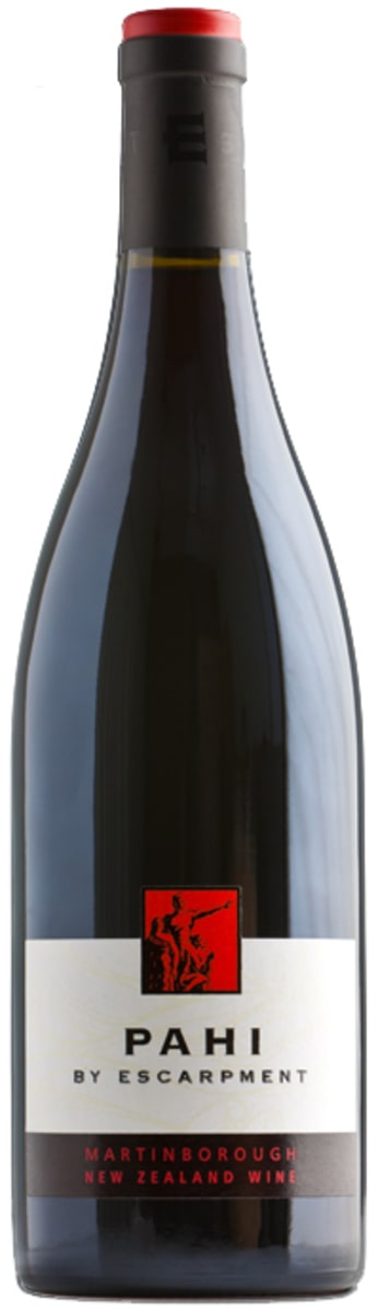 Pahi Pinot Noir | Henri Bloem