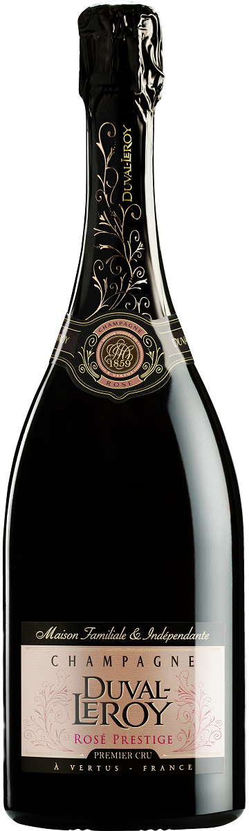 Brut Rosé Prestige Premier Cru | Henri Bloem