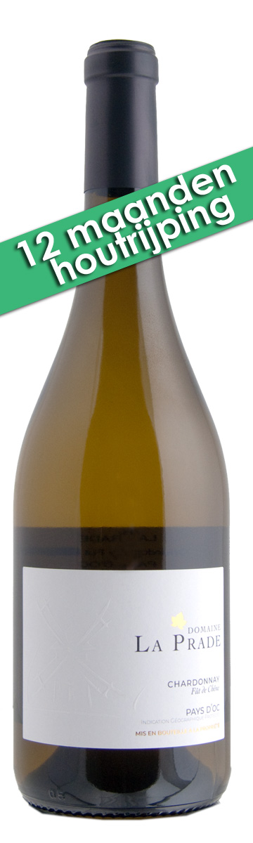 Chardonnay (Élevé en fut de chêne) | Henri Bloem