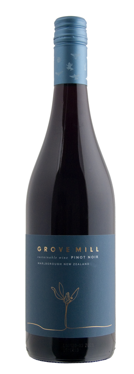 Grove Mill Pinot Noir | Henri Bloem