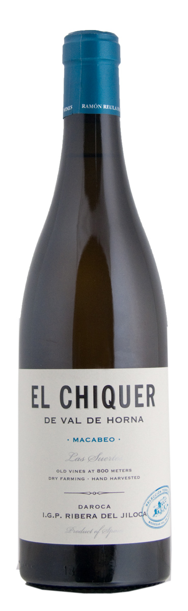 El Chiquer Macabeo Old Vines | Henri Bloem