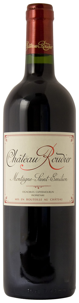 Montagne St. Emilion | Henri Bloem