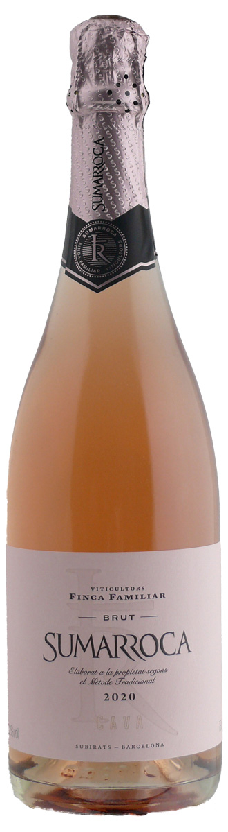 Sumarroca Cava Brut Rosato | Henri Bloem